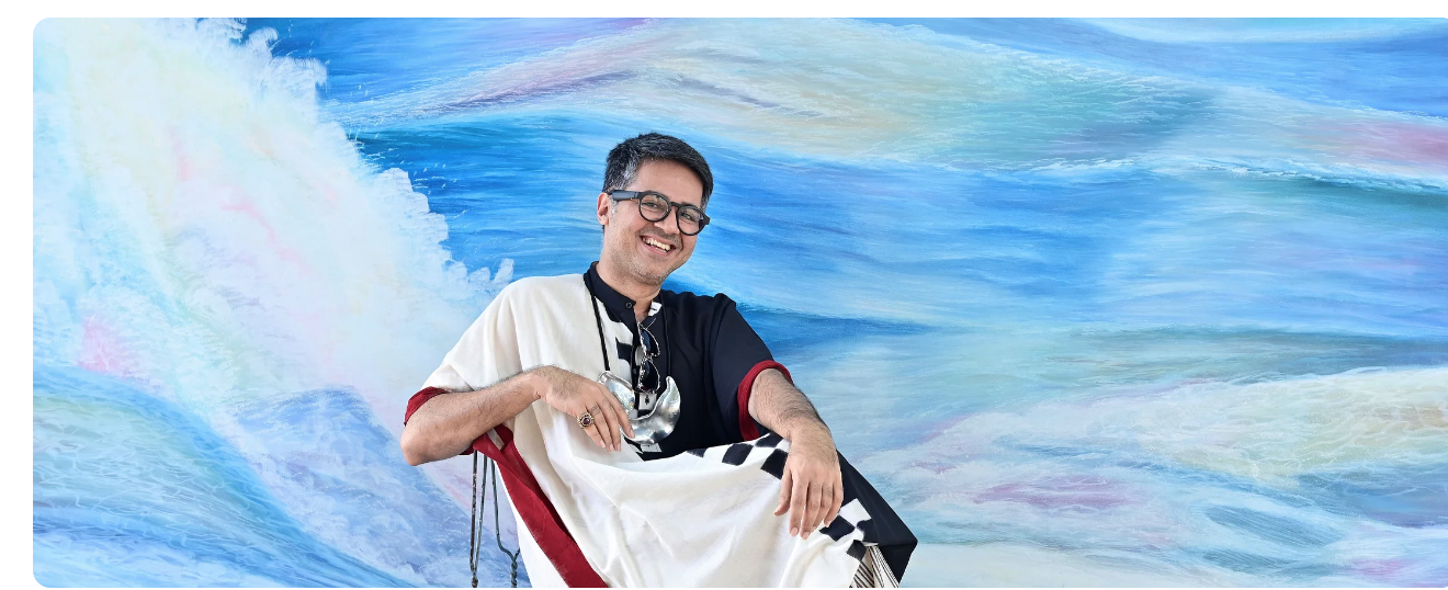 Parmesh Shahani – Official Website